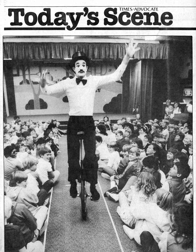 Mark Wenzel: "Silent Message" Article