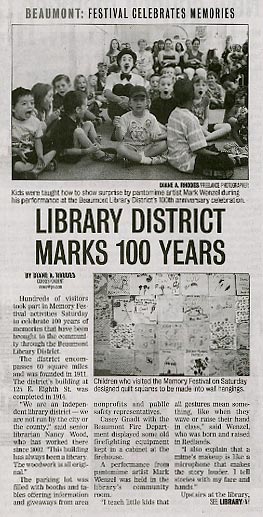 Mark Wenzel's Children's Show